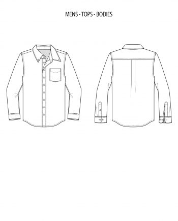 MENS – FREE FASHION DESIGNER